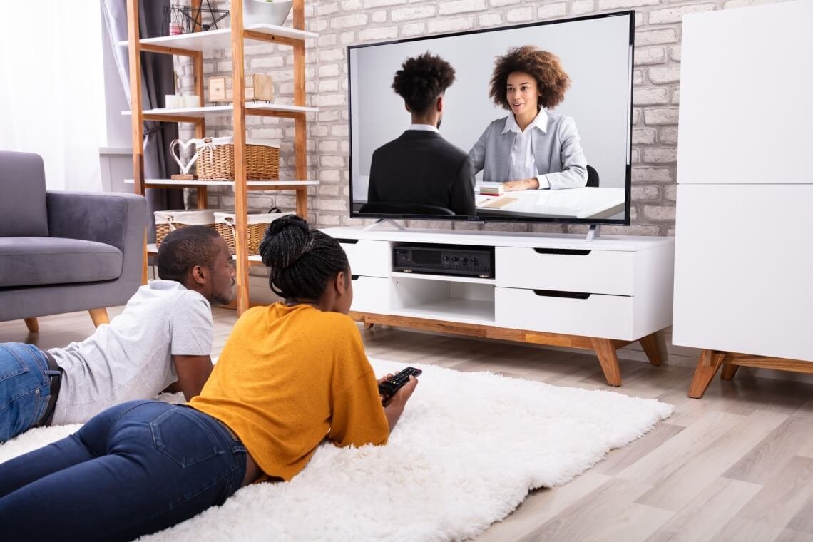The evolution of Black representation on television - Black Female ...