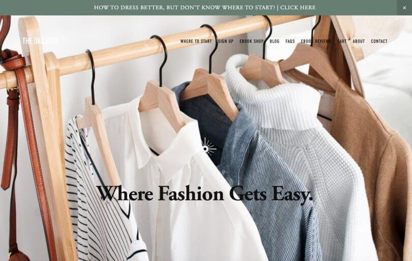 21 Trendiest Fashion Blogs to Follow in 2024 - Black Female Founders ...